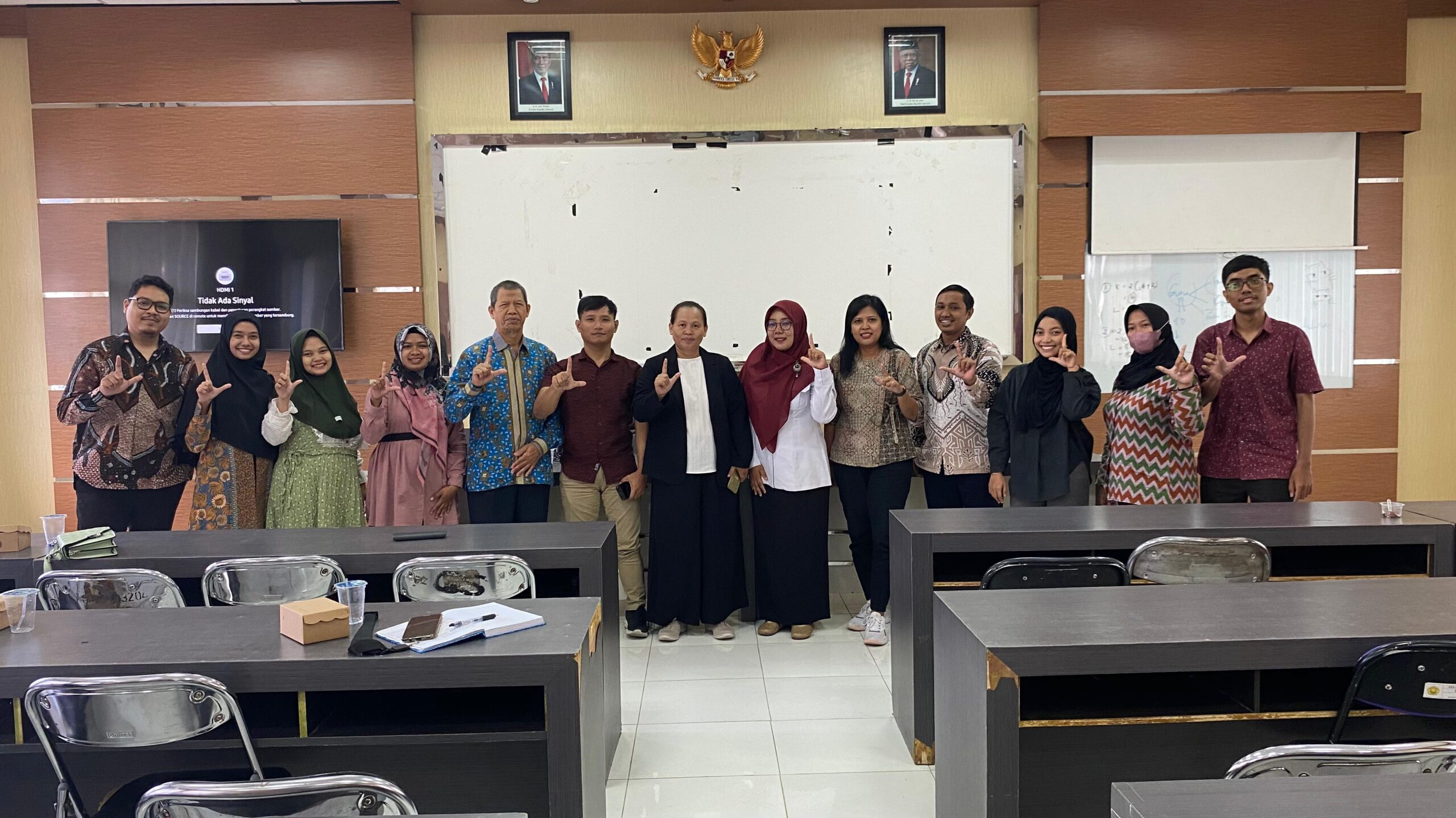 Kuliah Tamu dan Pengabdian Dosen PGSD Universitas Negeri Semarang ...