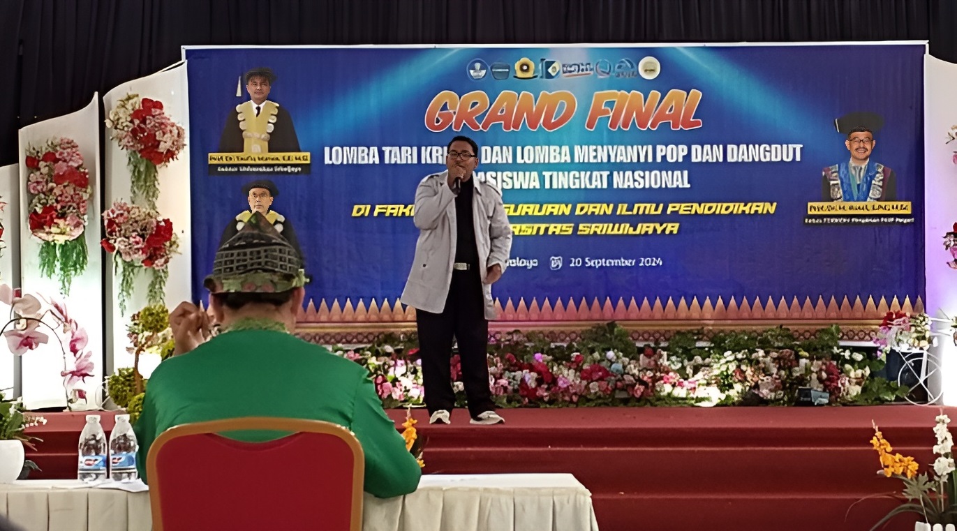 Wira Bagus Pratama, Juara 2 kategori Solo Vocal Dangdut Pria pada Lomba ...