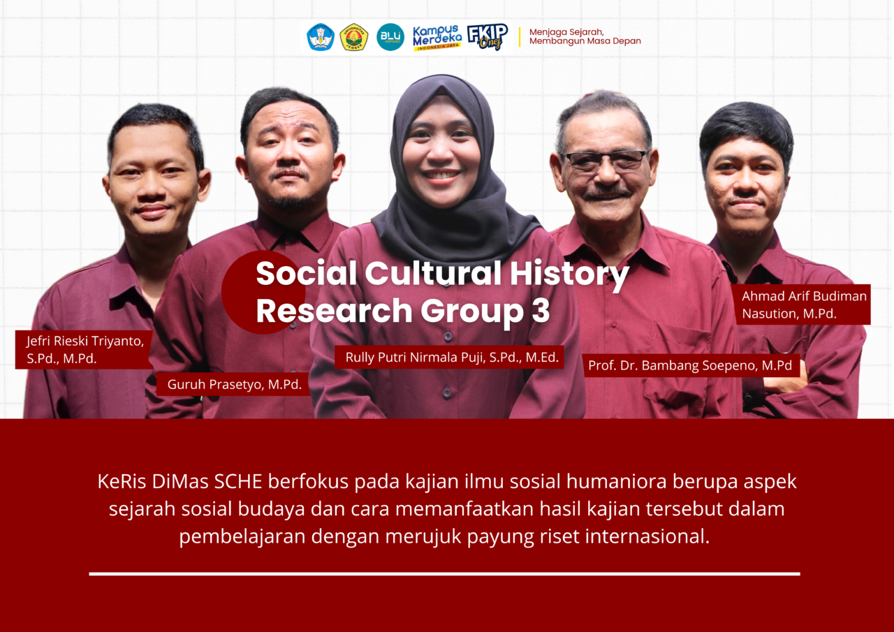 Pendidikan Sejarah | Fakultas Keguruan dan Ilmu Pendidikan - Universitas Jember