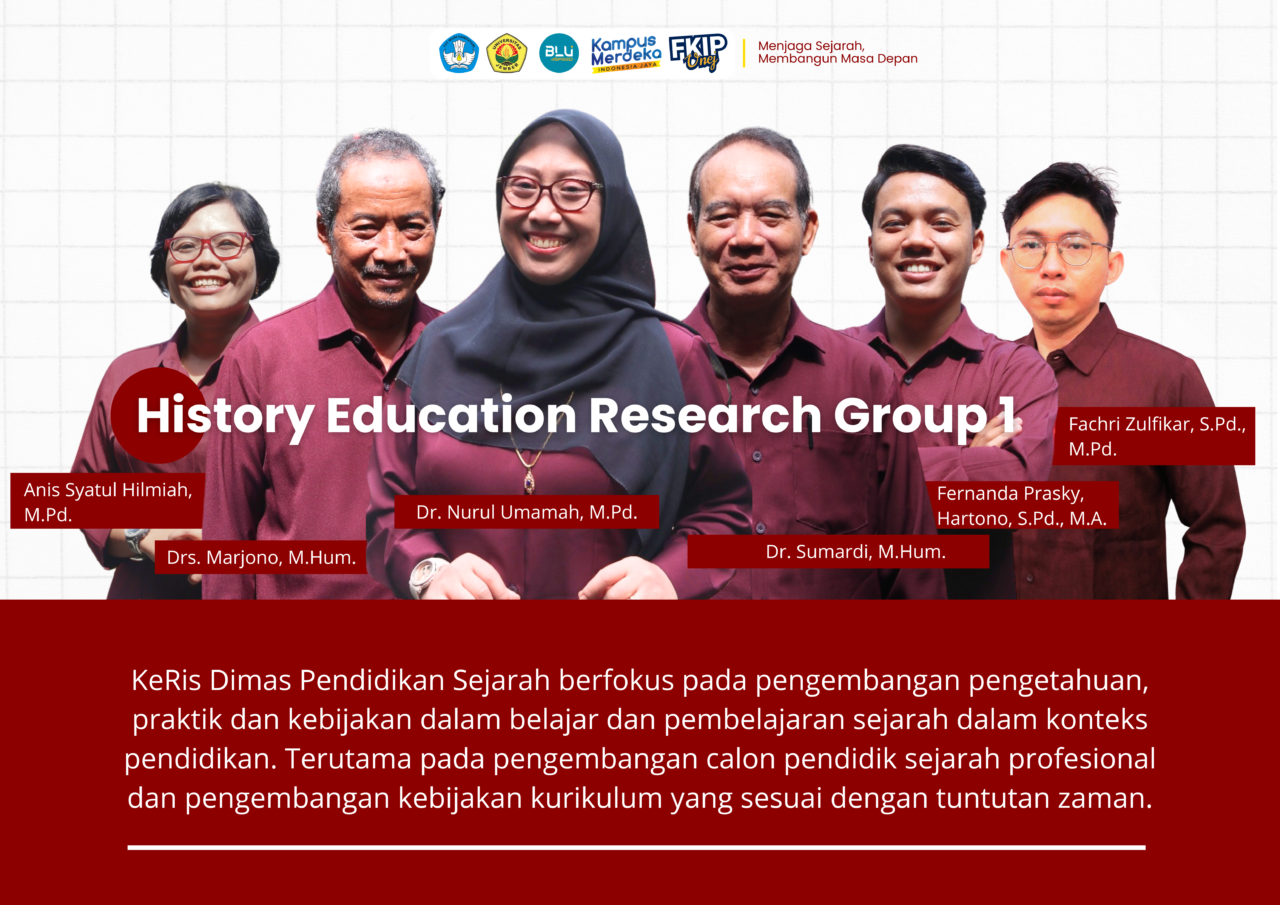 Pendidikan Sejarah | Fakultas Keguruan dan Ilmu Pendidikan - Universitas Jember