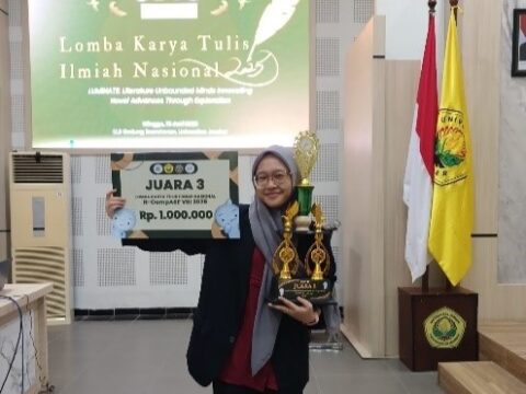 Mahasiswa Pendidikan IPA Raih Prestasi Gemilang dalam Lomba Karya Tulis ...